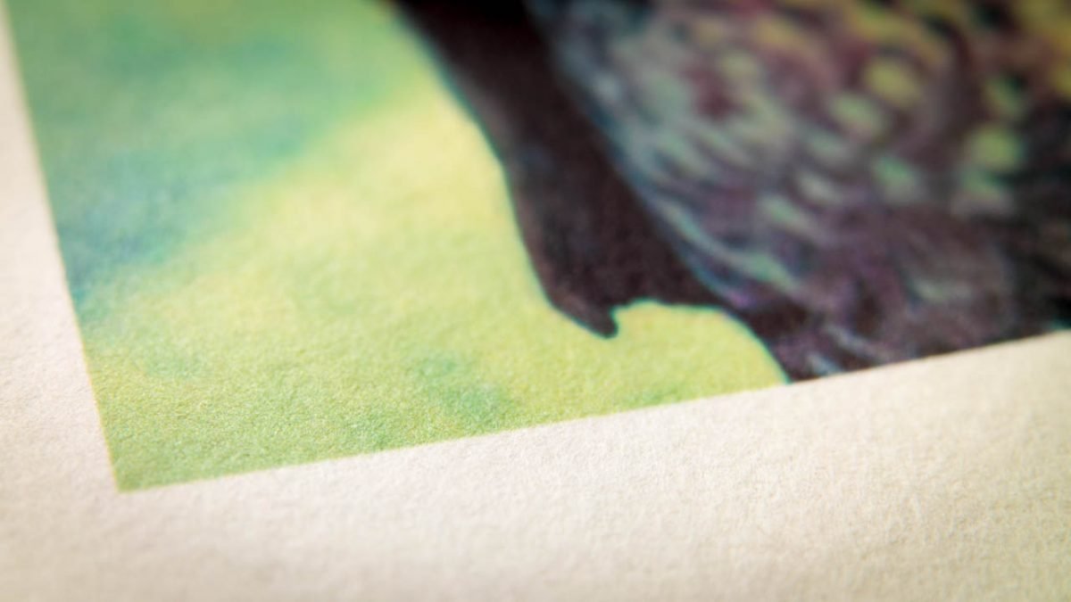 Awagami Kozo Thick -Japanese Washi for Fine Art Prints